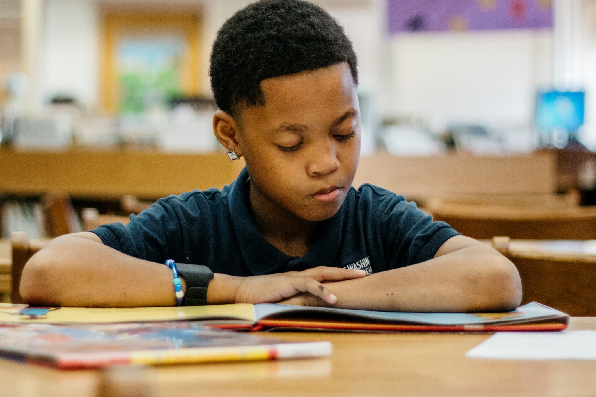 Students – George Washington Carver Academy