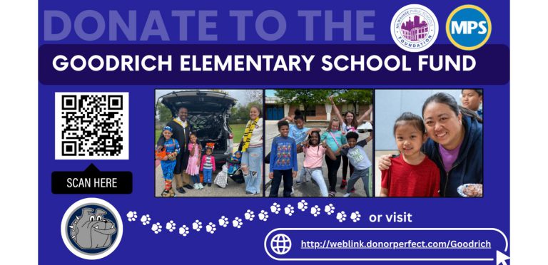 Goodrich Elementary School – K4 – 5th Grade