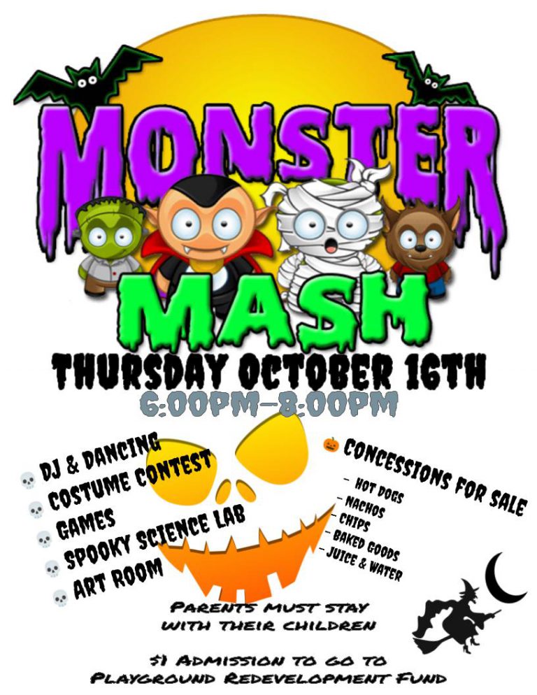 Monster Mash – Trowbridge Street School of Great Lakes Studies